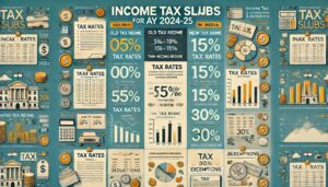 Decoding the Income Tax Slab for AY 2024-25: A Comprehensive Guide ...