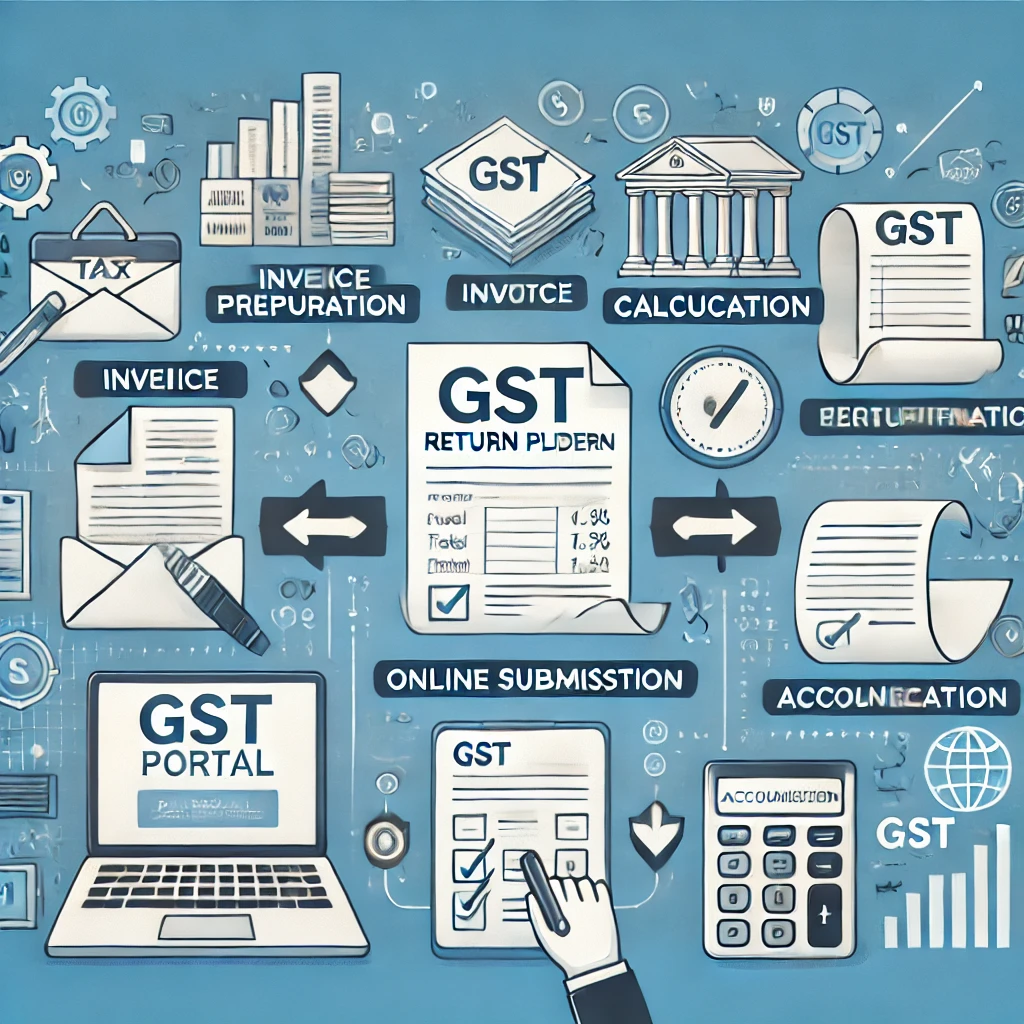 Complete Guide to GST Returns: What They Are, Who Should File, Due ...