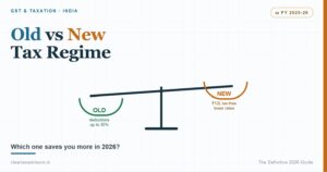 Old vs New Tax Regime: Definitive 2026 Guide & Calculator ...