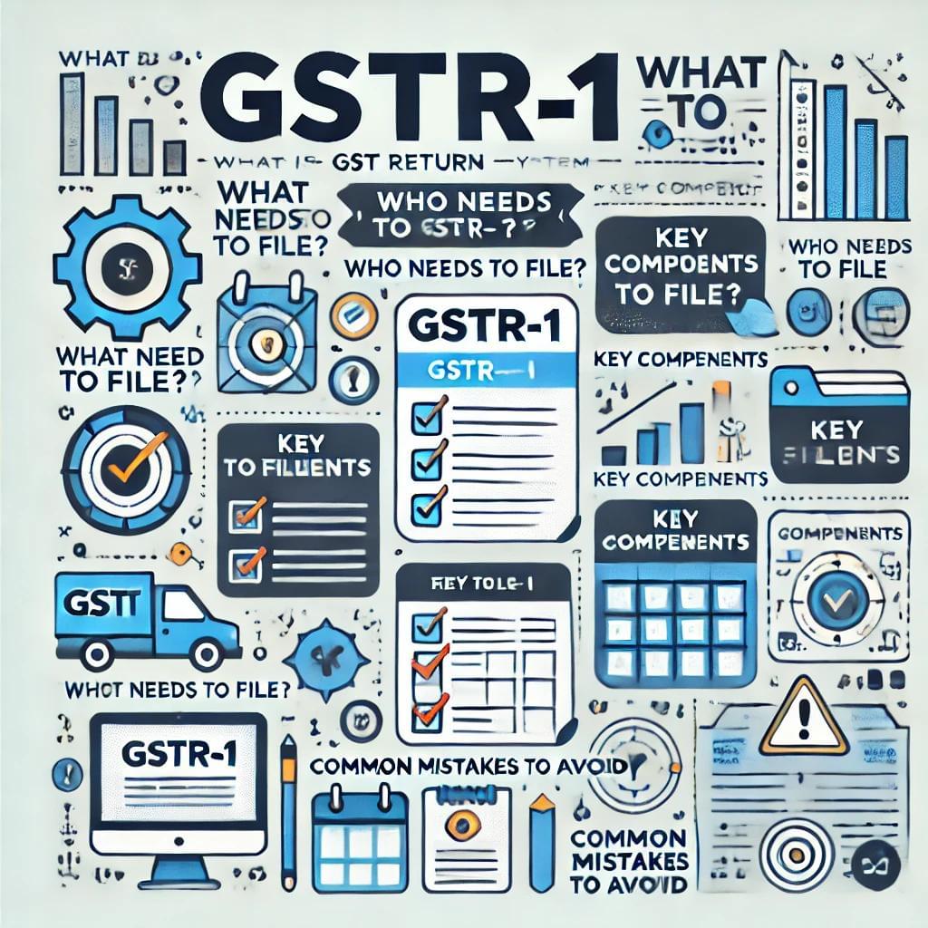 Comprehensive Guide to GSTR-1: Everything You Need to Know