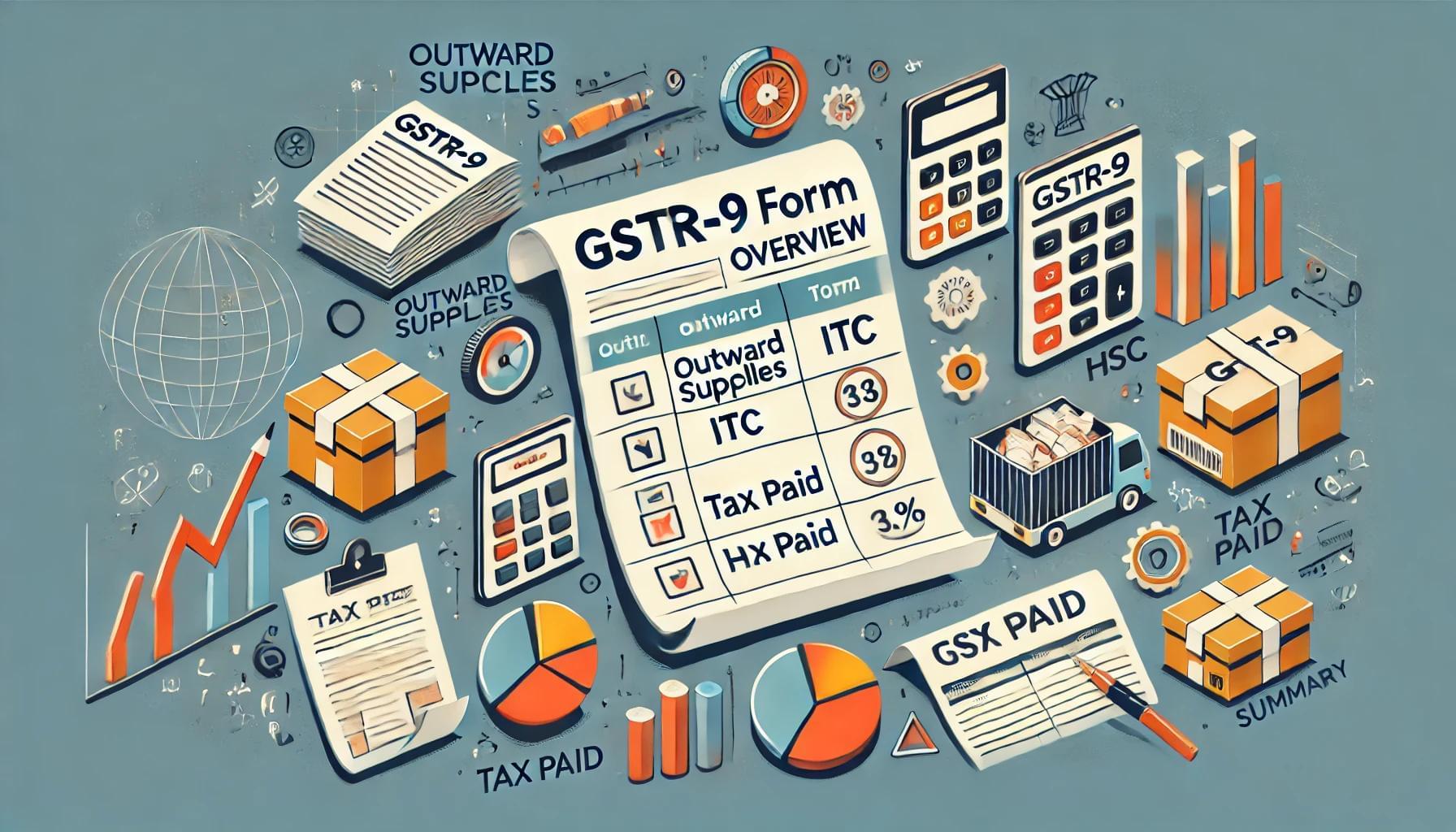 GSTR-9 and GSTR-9C: Annual Return & Reconciliation Guide